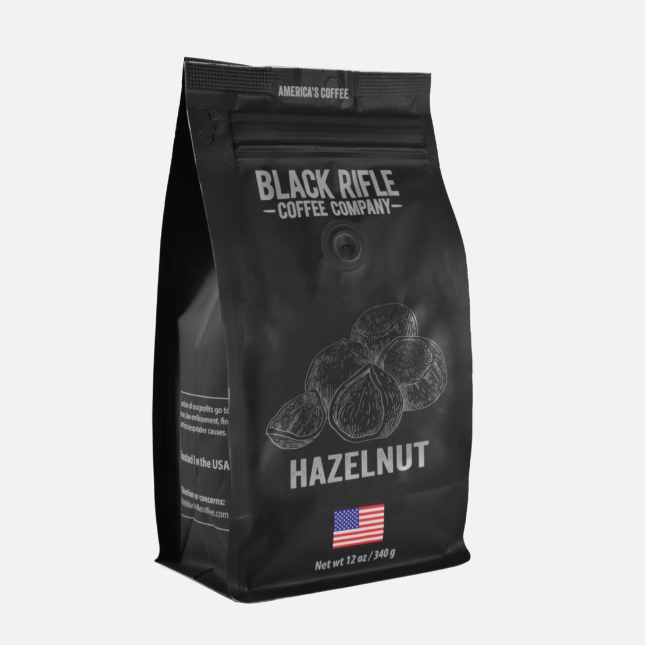 Black Rifle Hazelnut | Cups & Crafts