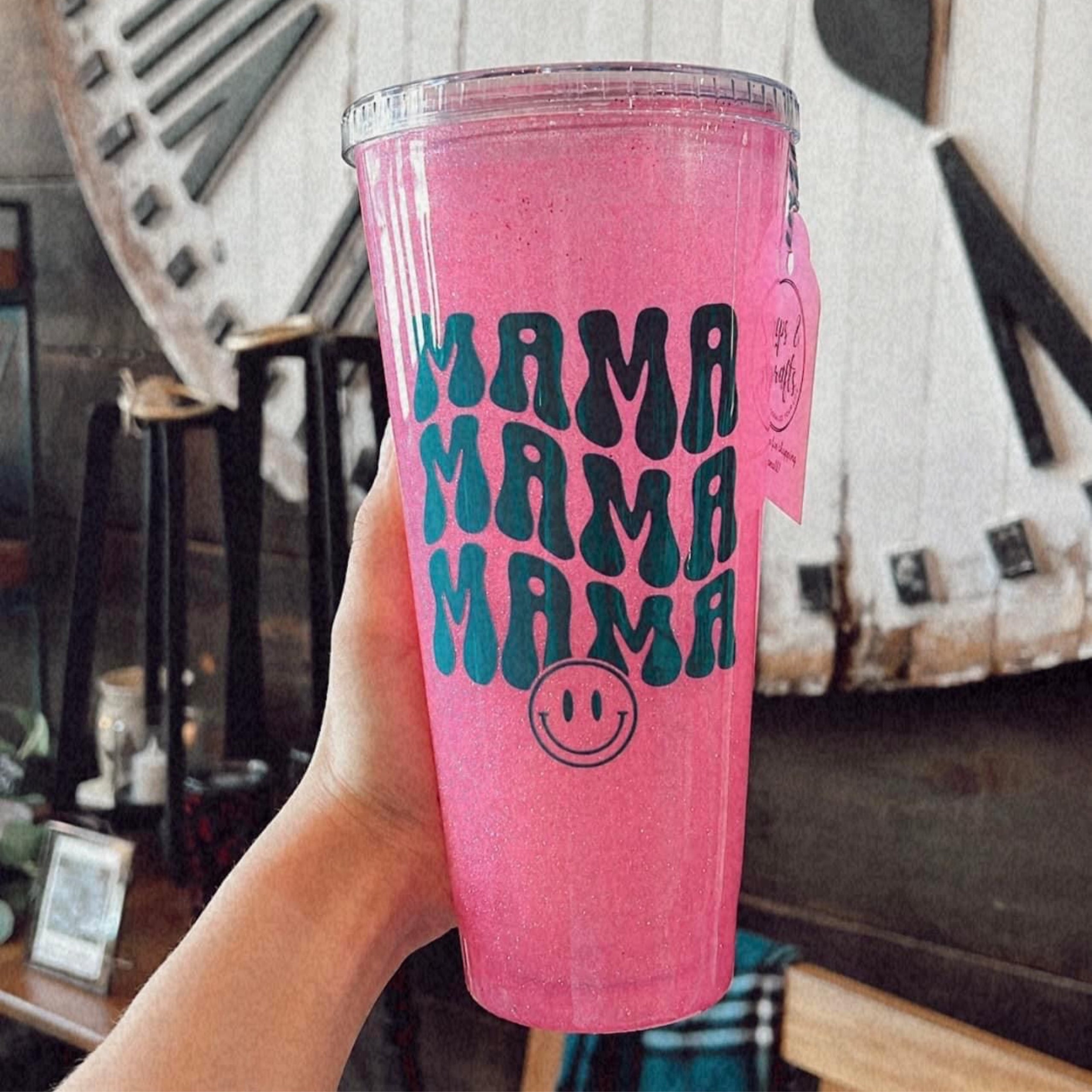 32 Oz. Acrylic | Cups & Crafts